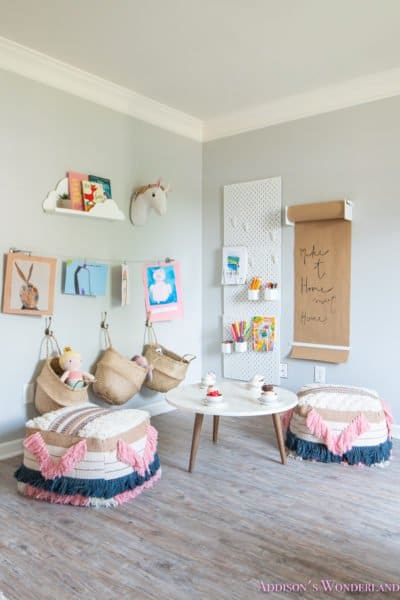 A Modern Take on A Formal Living Room with the Invitation Homes Show ...