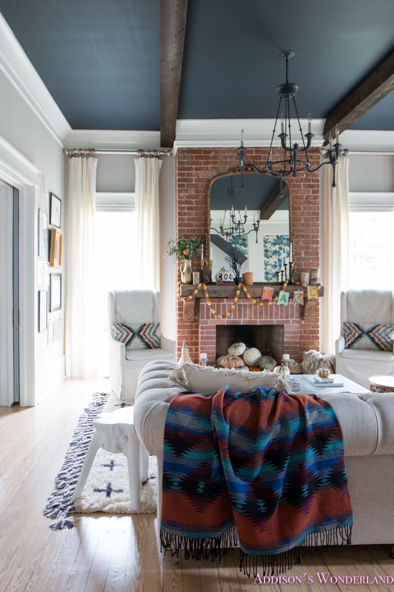 My Design Plans for Completing Our Living Room Re-Vamp! - Addison's ...
