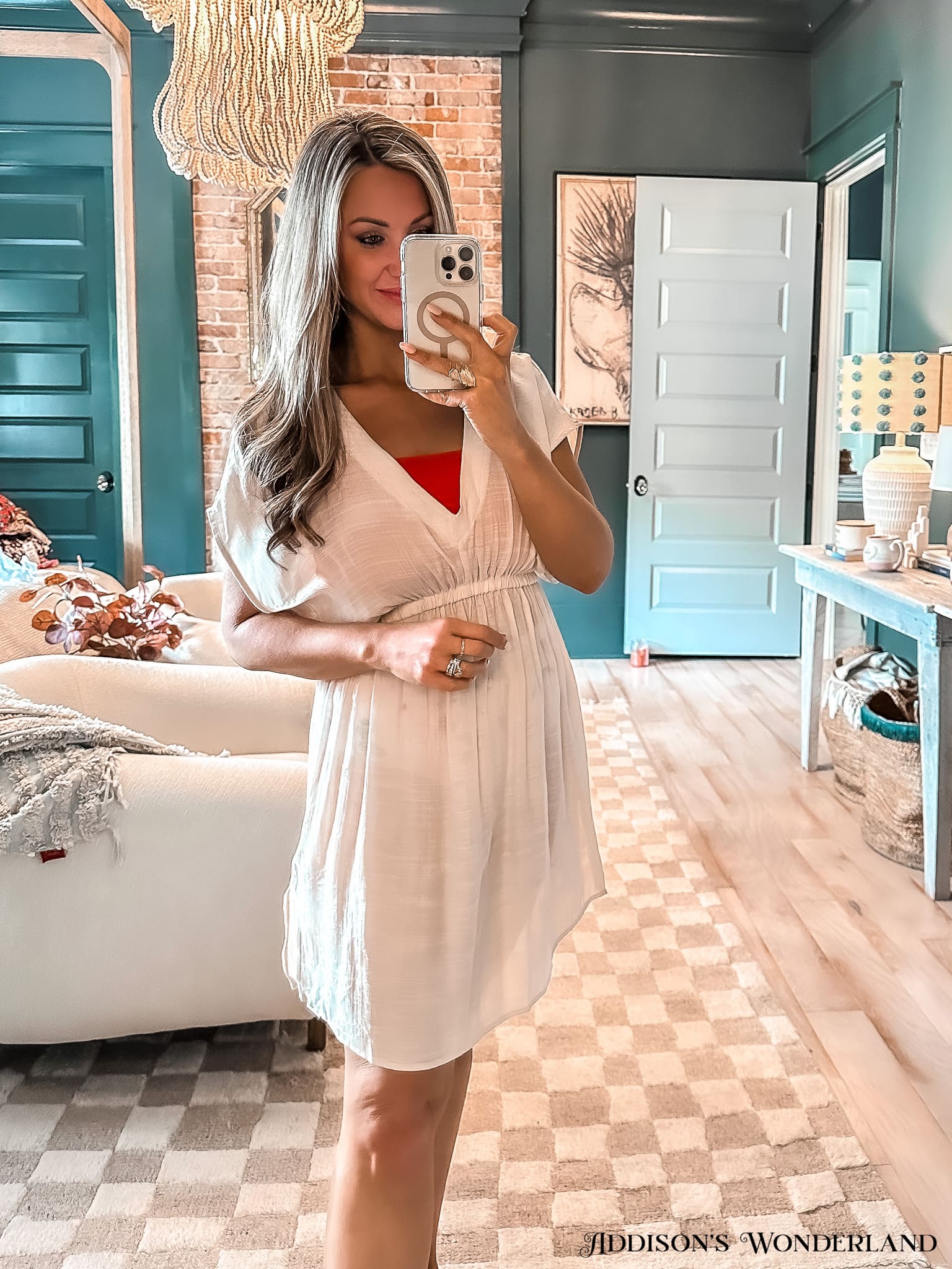 What I Packed for Spring Break… Summer Beach Picks! - Addison's Wonderland